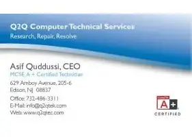 Computer Classes Middlesex County,Edison NJ