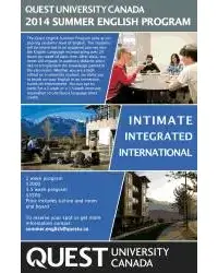 Canada ESL Summer Program for High School Students