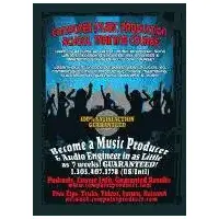 Online Audio Engineering School Florida,music production training ...