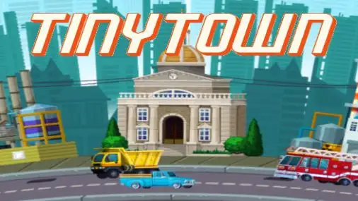 Town Restoration Game,Become a Mayor of the Cuty