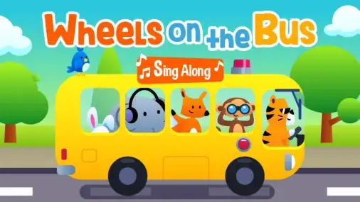 Young Kids Sing Along Game