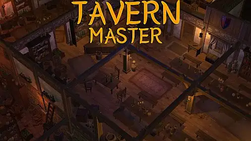 Medieval Tavern Master Simulation Game Online,Bar Management Game