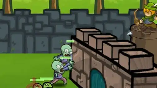 Play Fortress Defense Strategy Game Online