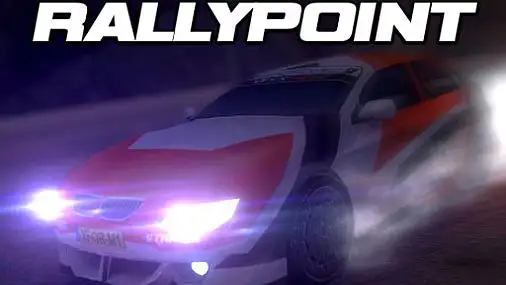Play Rally Point,Cool Rally Car Racing Game,Amazing Graphics Browser Game