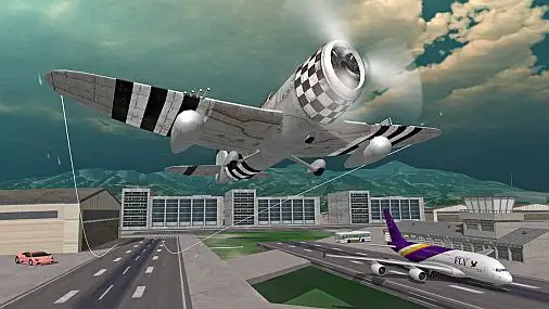 Play Flying Simulator Games,Online Flying Games