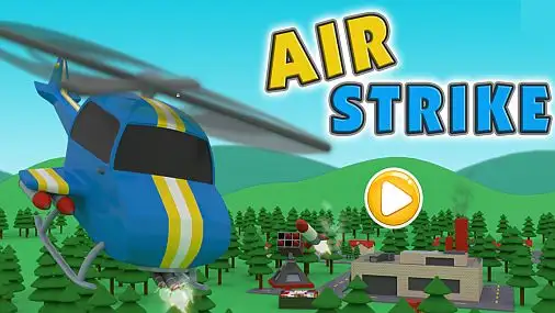 Play Helicopter Strike,Combat Helicopter Flying Game