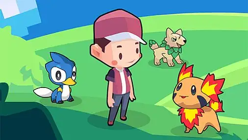 Pokemon Game for Kids Online