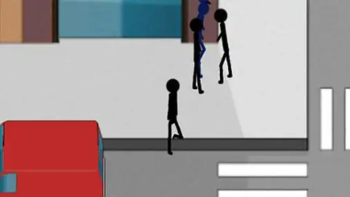 Play Stick City,Fun Stickman Action Game Online