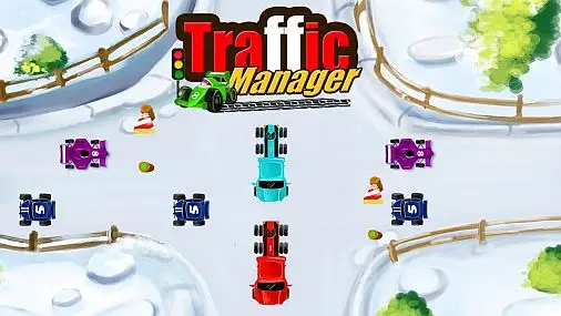 Play Traffic Manager,Hard Car Traffic Management Game For Mobile/ PC ...