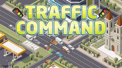 Play Traffic Command,Fast Thinking Arcade Game