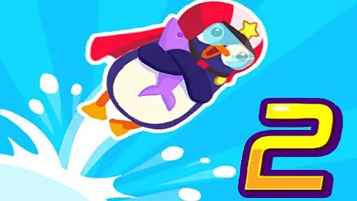 Play Mr Bouncemaster Game,Funny Penguin Launch Game