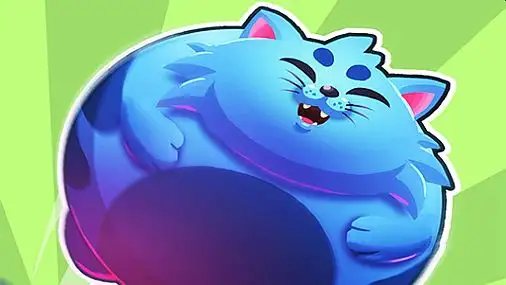 Play Sushi Cat a Pult Game,Fun Cat Catapult Shooting Arcade Game