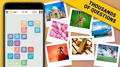 QuizLand Trivia Quiz Game for Teens,free online general knowledge quiz ...