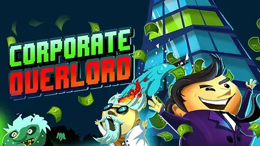Play Corporate Overlord,Cool CEO Simulation Games,no download