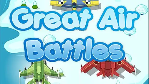Play Air Battles Game,Arcade Airplane Shooting For PC/ mobile browsers