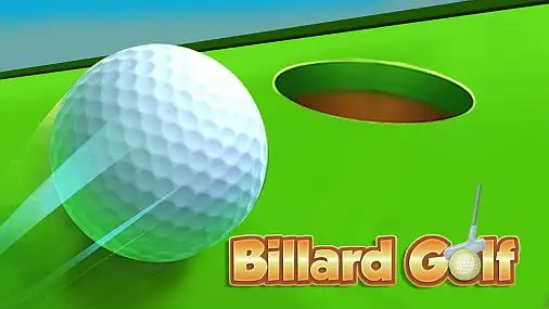 Play Billiard Golf Game Online,Fun Free Hyper Casual HTML5 Games