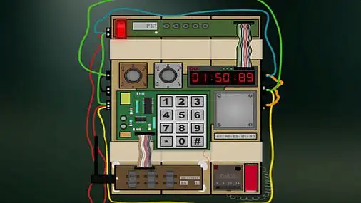 Play Bomb Defusal Game,Hard Instruction Following