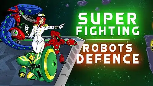 Super Fighting Robots Defence,Play New Strategy Games Online without ...