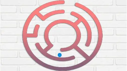 Drop Maze Ball Game,Free Online Hard Rotating Maze Game