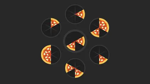 Pizza Slices Puzzle Game,Play Free Online Brain Teasers on desktop ...