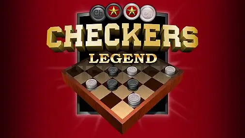 Checkers Legend Game,Play Free Online Checkers Game For 1 & 2 Players ...