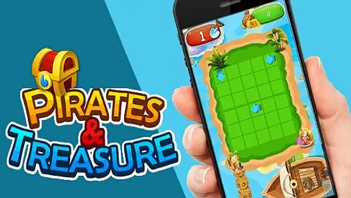 Free Online Pirates Treasures Game,Fun Guessing Game To Find Treasure