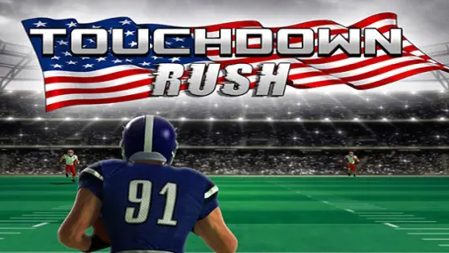 3D Football Game online,American football free,play Touchdown Rush