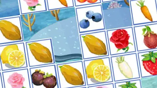 Fruit Connect 2 Game Online,Play Free Relaxing Matching Games