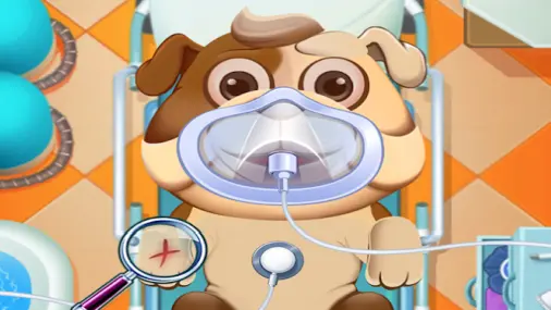 3D Pet Care Game,animal salon games free online to play