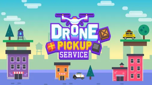 Drone Flying Sim Game,UAV online free to play