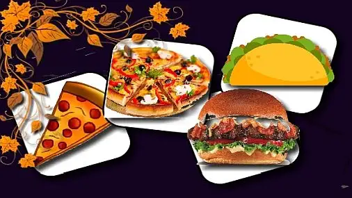 Fast Food Memory Game,Memorize Pictures Game Online For Kids