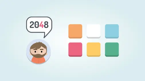 2048 Numbers Game for Android Phone,iPhone,Free PC & Mobile Puzzle Games