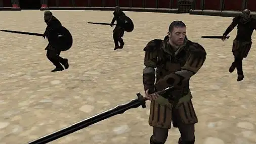 Free Spartan Sword Fighting Game Online,Play Full-Screen Combat ...