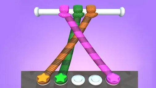 3D puzzle game online for kids to play,Tangle Master 3D,free thinking ...