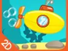 Free Online Submarine Arcade Game Online