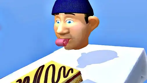 Play Perfect Tongue,Hilarious Kids Game,Online Eating Game