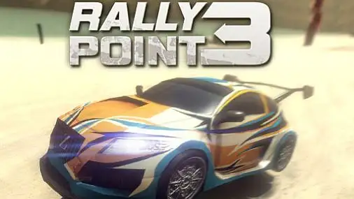 Play Rally Point 3,Cool Online 3D Rally Car Racing Game
