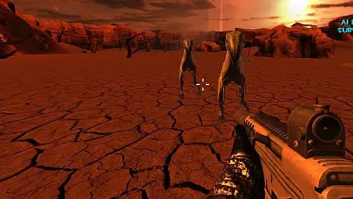 Play Dinosaurs Survival: The End of The World,Best Online FPS ...