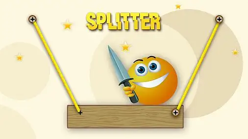 Play Splitter,Logic Puzzle Game For Mobile & Desktop Browsers