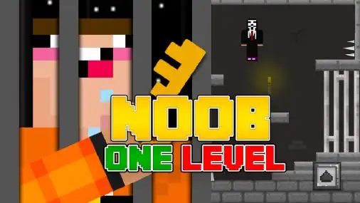 Play Noob Escape: One Level Again,Brain Teaser Escape Game For Mobile ...