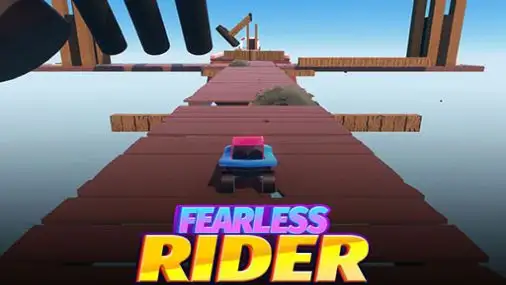 Play Fearless Rider,Hypercasual Obstacle Course Driving Game For PC ...