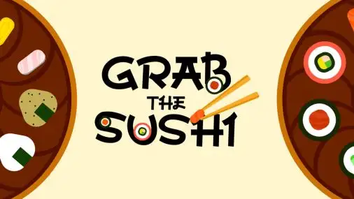 Play Grab The Sushi,Casual Fast Reaction Skill Game For PC & Mobile ...