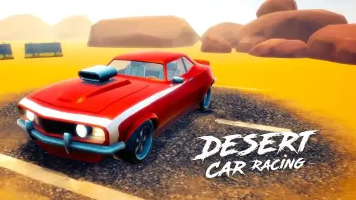 Play Desert Car Racing,Online Wild Track Racing Game For Mobile & PC ...