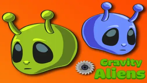 Gravity games online,fun Alien action game for kids girls boys to play ...