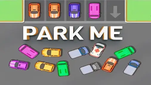 Play Park Me,Free Online Car Parking Game for Mobile & PC Browsers