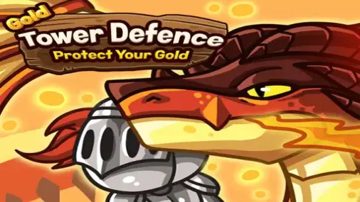 Play Gold Tower Defense,Free Online Strategy Game for Mobile & PC Browsers