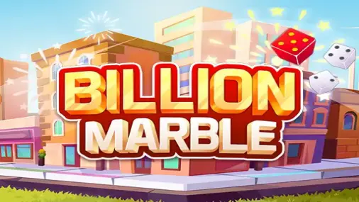 Play Billion Marble,Free Online Board Game for Mobile & PC Browsers