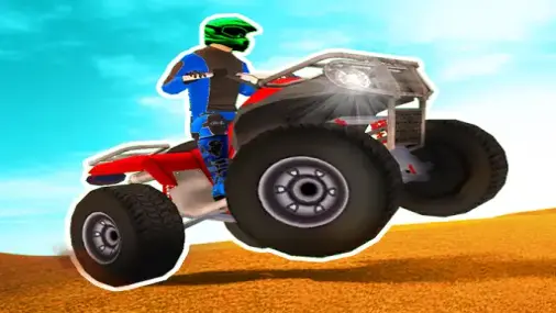 Play ATV Ultimate Offroad,Free Online Racing Game for Mobile & PC Browsers