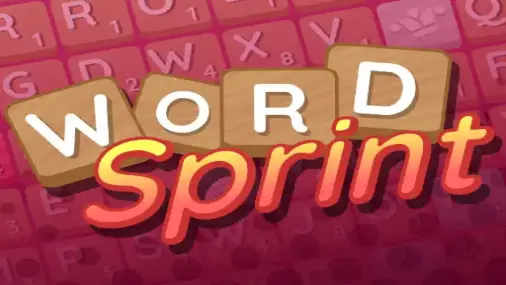 Play Word Sprint,Fast-Paced Word Finding Game For Mobile & PC