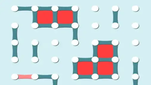 Play Dots And Boxes,The Classic Strategy Game Online